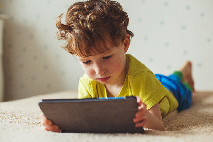 Top Five Educational Screen Time Benefits
