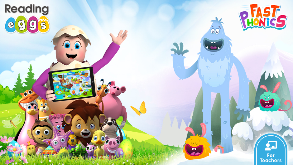 Reading Eggs or Fast Phonics? Which Reading Program to Use for Students