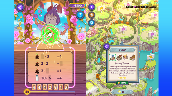 Introducing Master Math Island ⁠–⁠ Unlock Your Math Superpowers!