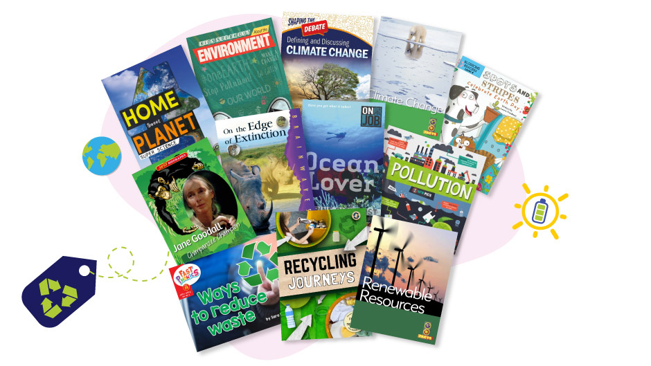 Earth Day Books To Inspire Students To Care For Our Planet