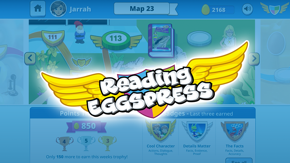 The New Reading Eggspress – Fully Aligned to the Science of Reading