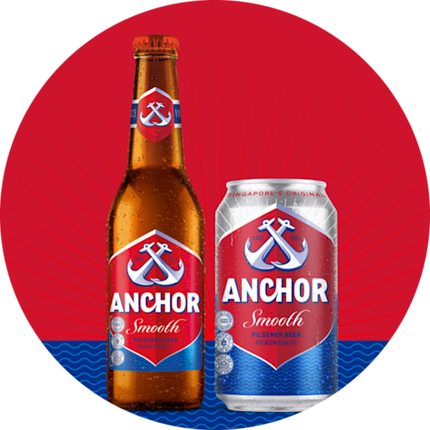 Home - Anchor Beer