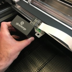 Replace the Carriage Plate Belt – Glowforge