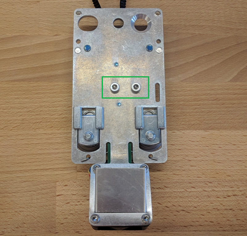Replace the Carriage Plate Belt – Glowforge