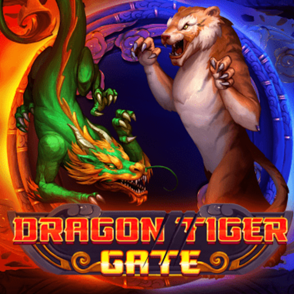 Dragon Tiger Gate by Habanero at Pirateplay Casino