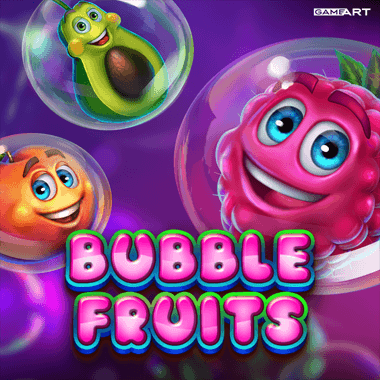 Bubble Fruits by GameArt at instaslots Casino