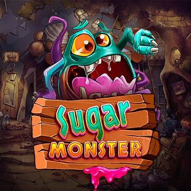 Sugar Monster by Red Tiger at Pirateplay Casino