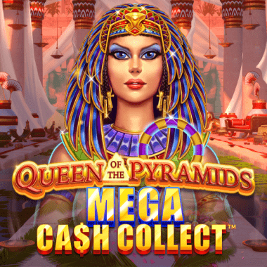 Queen of the Pyramids Mega Cash Collect by Playtech at Winny Casino ...