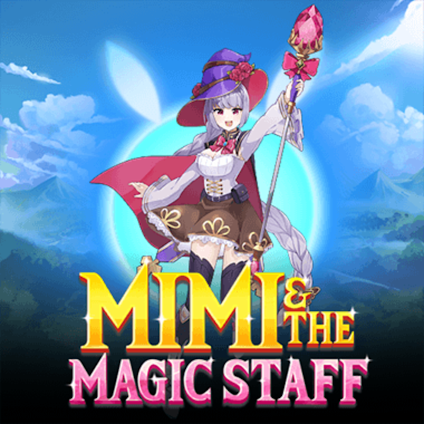 Mimi and the Magic Staff by Golden Hero at Pirateplay Casino