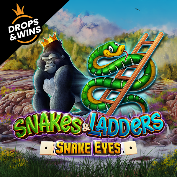 Spiele Snakes and Ladders 2 Snake Eyes mit Bonus im Dreamz Casino