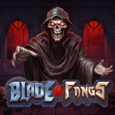 Blade and Fangs | Pelaa nyt Dreamz Casinolla | 10% Cashback