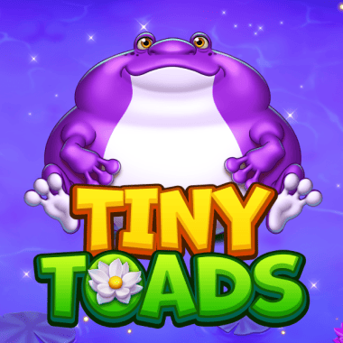 Tiny Toads by Pragmatic Play at instaslots Casino