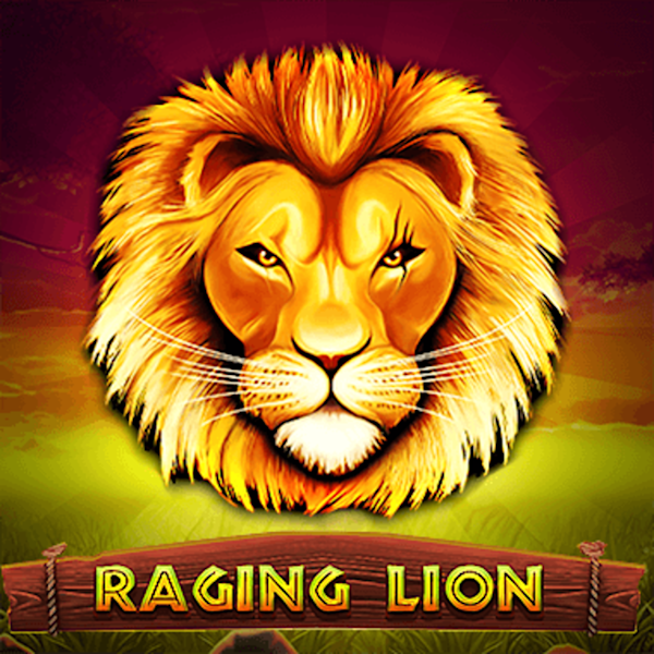 Raging Lion by Gamebeat at Pirateplay Casino