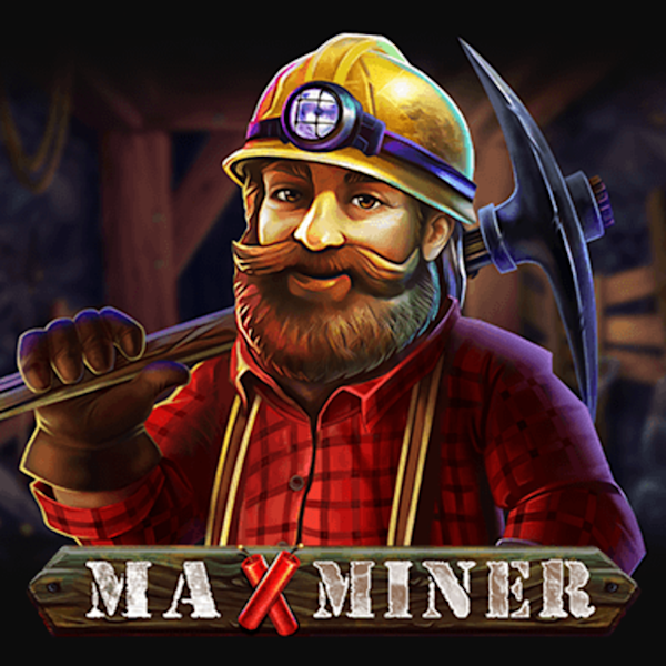 Max Miner by Gamebeat at Pirateplay Casino