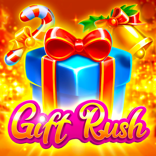 Gift Rush by BGaming at Dreamz Casino