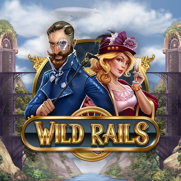 Wild Rails by Playn GO at Dreamz Casino