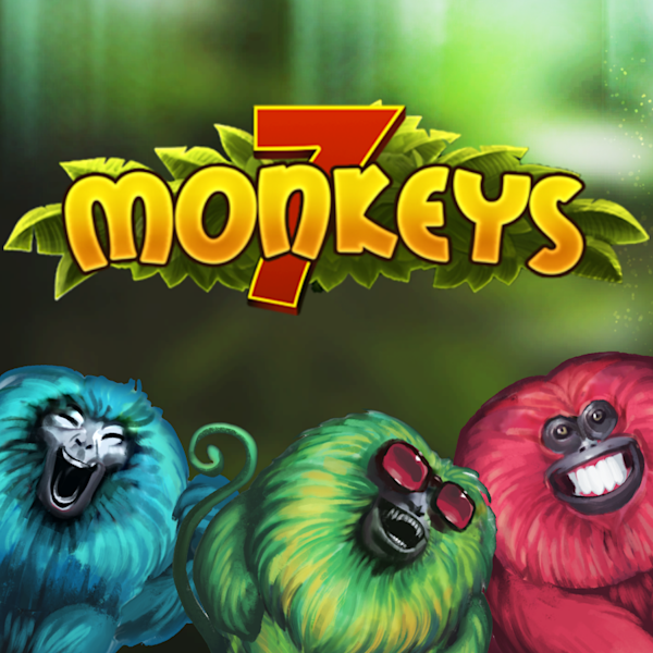 7 Monkeys by Pragmatic Play at Dreamz Casino