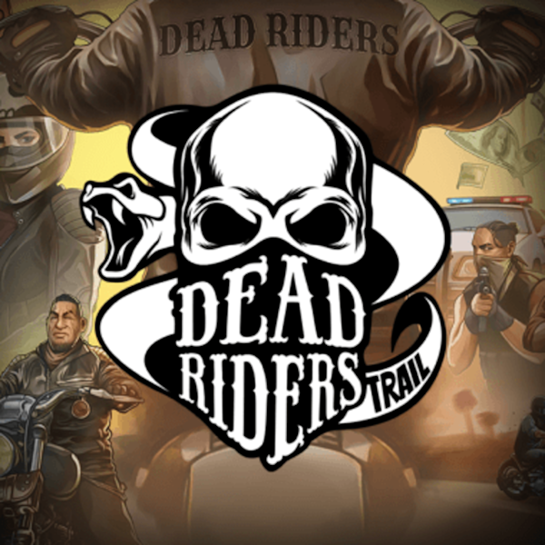Dead Riders Trail by Relax Gaming at Dreamz Casino
