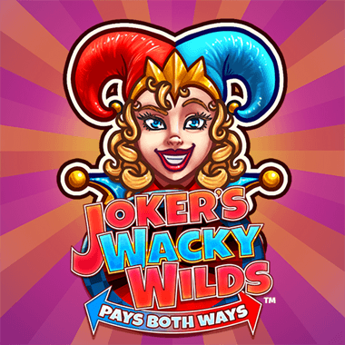 Joker's Wacky Wilds Pays Both Ways by Gold Coin Studios at Winny Casino | 10% Cashback