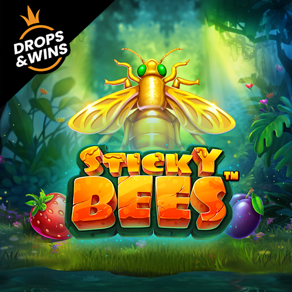 Sticky Bees by Pragmatic Play at Pirateplay Casino