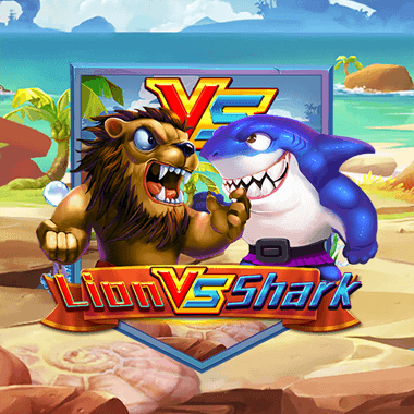 Lion vs Shark by KA Gaming at Pirateplay Casino