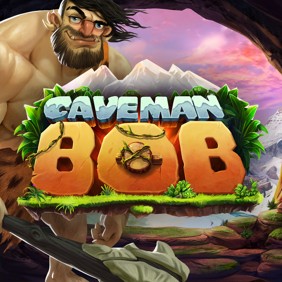 Caveman Bob by Relax Gaming at instaslots Casino