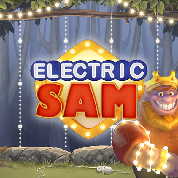 Electric Sam by ELK at Pirateplay Casino