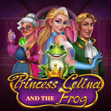 Princess Celina and the Frog by Wizard Games at Pirateplay Casino