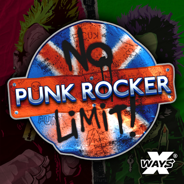 Punk Rocker by NoLimit City at Winny Casino | 10% Cashback