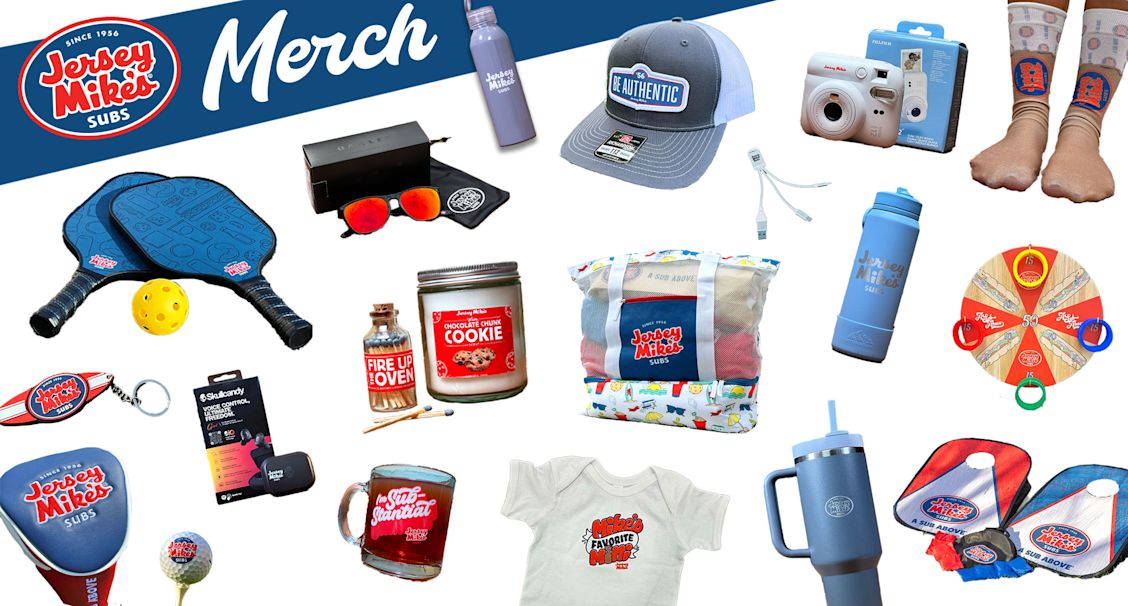 Jersey Mike's USA - Authentic Sub Sandwich Franchise Since 1956