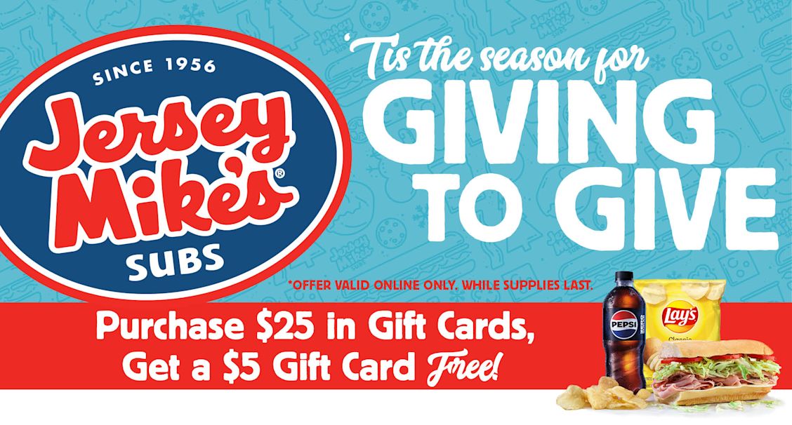 Jersey Mike's USA - Authentic Sub Sandwich Franchise Since 1956