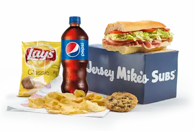 Boxed Lunches