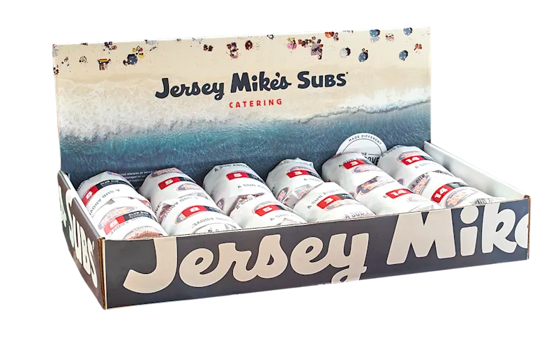 Catering Sub Box