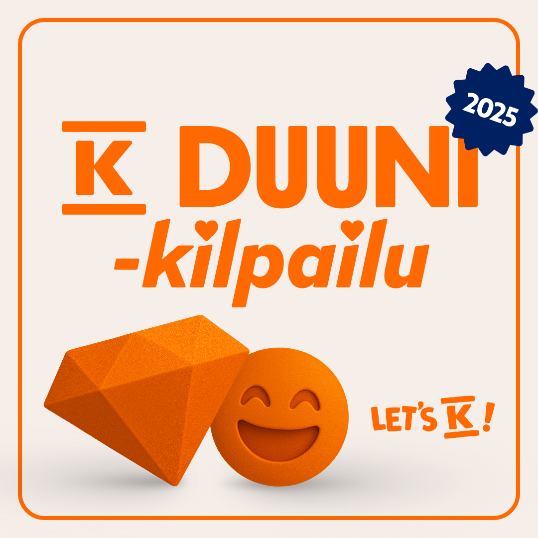 K-Duuni-kilpailu - K-ryhmä