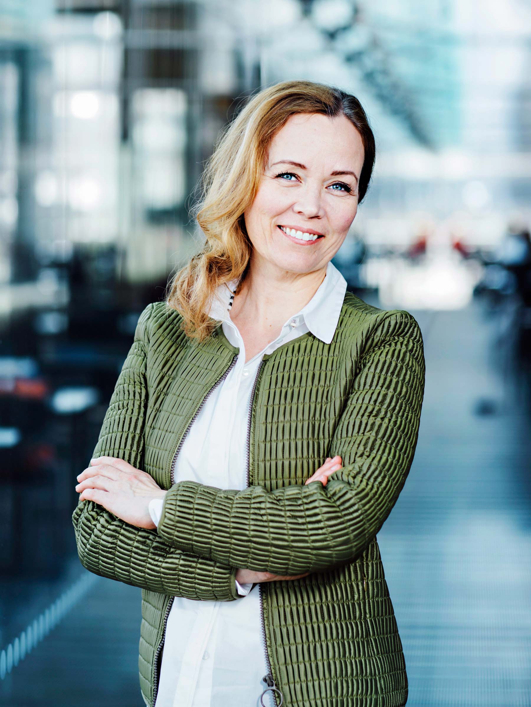 Asta Raami: Treenaa intuitio kuntoon kaupassa - K-ryhmä