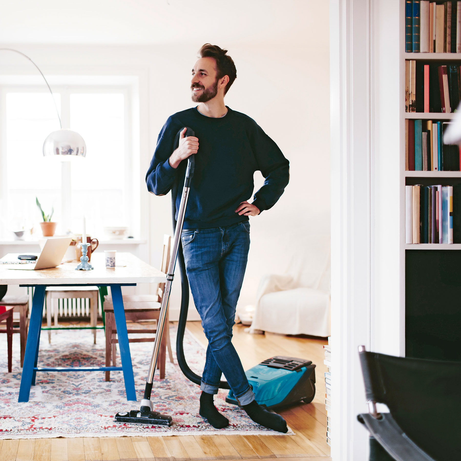 Joulun salaisin siivousapuri - Pirkka-media