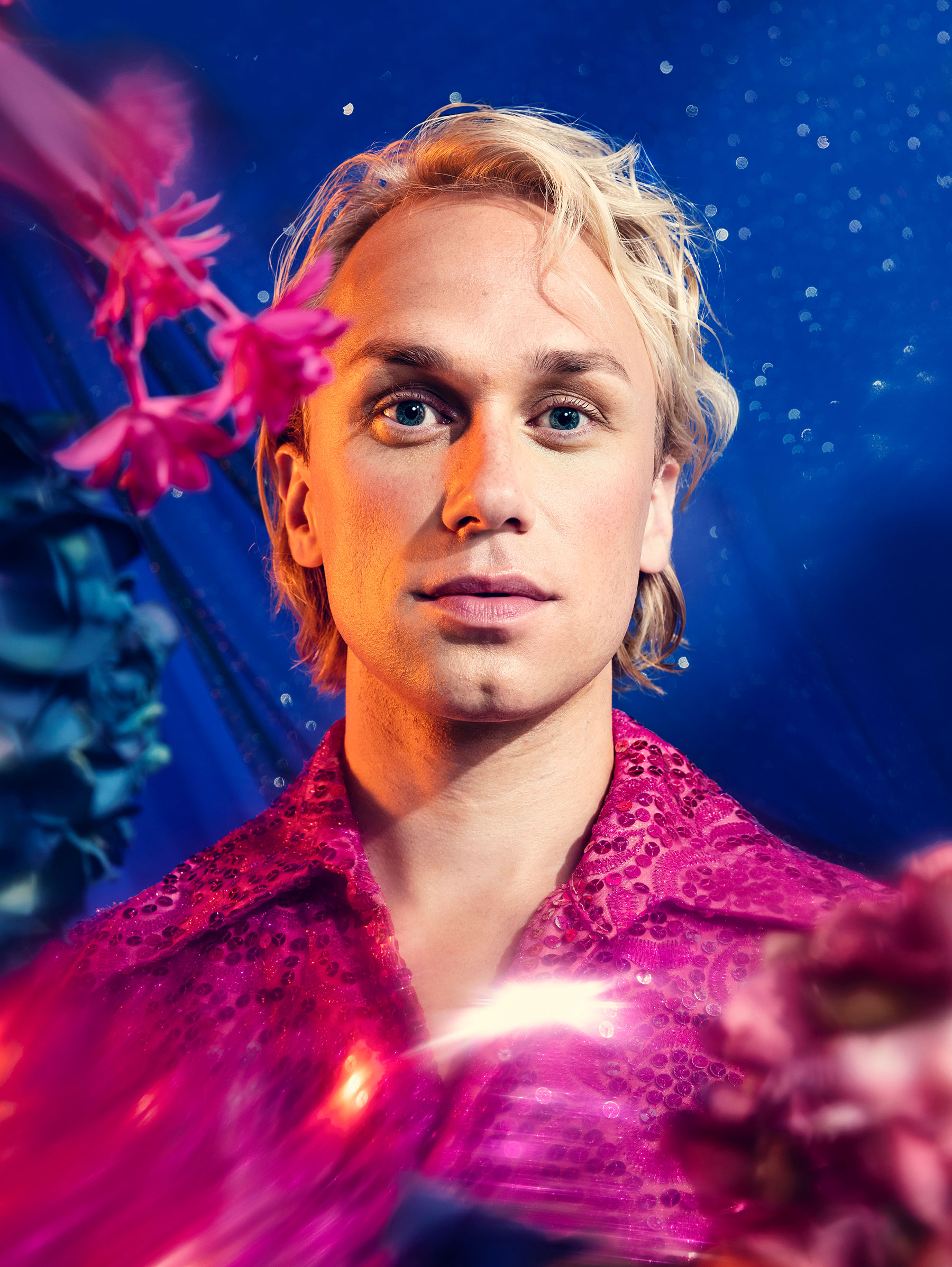 Christoffer Strandberg: Monissa rooleissa - K-ryhmä