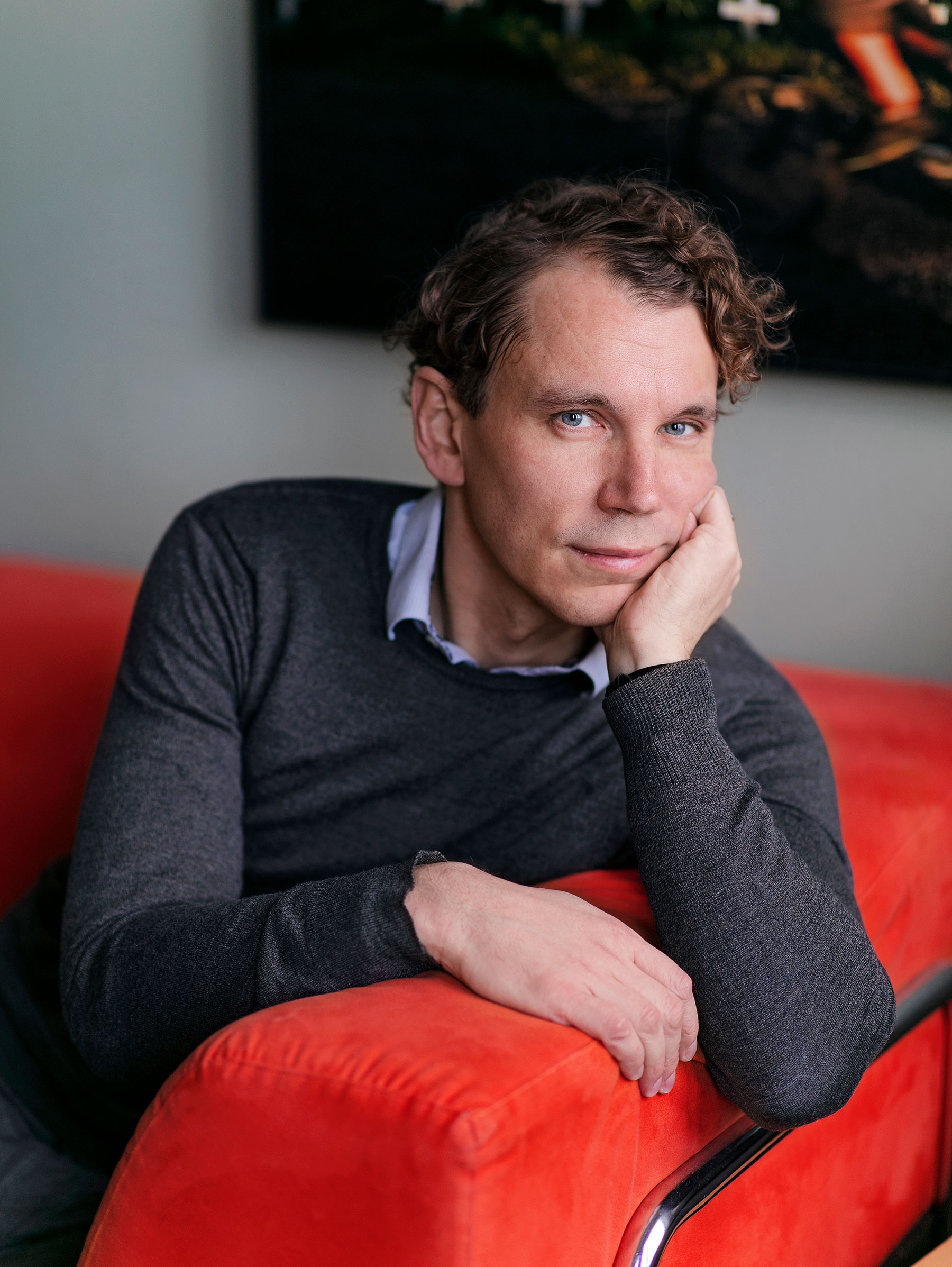 Juha Itkonen: Omannäköinen joulu - K-ryhmä