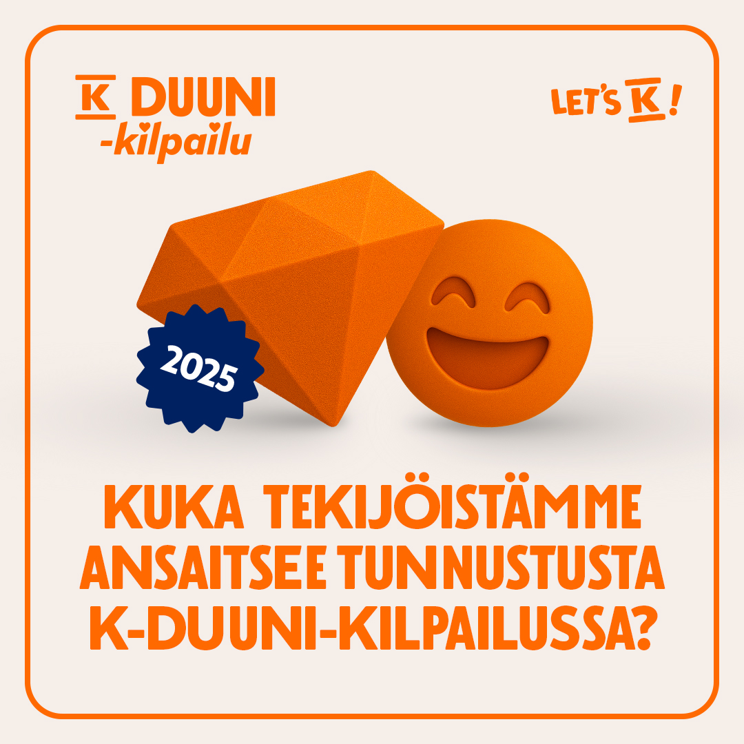 K-Duuni-kilpailu - K-ryhmä