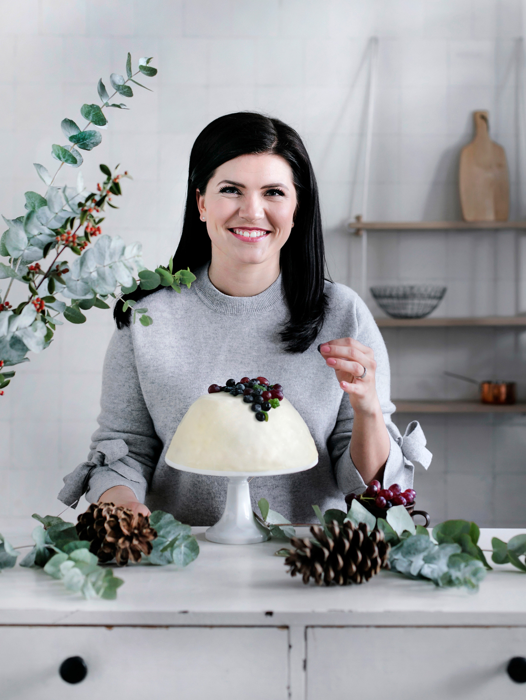 Suvi Teräsniska: Erilainen joulu - K-ryhmä