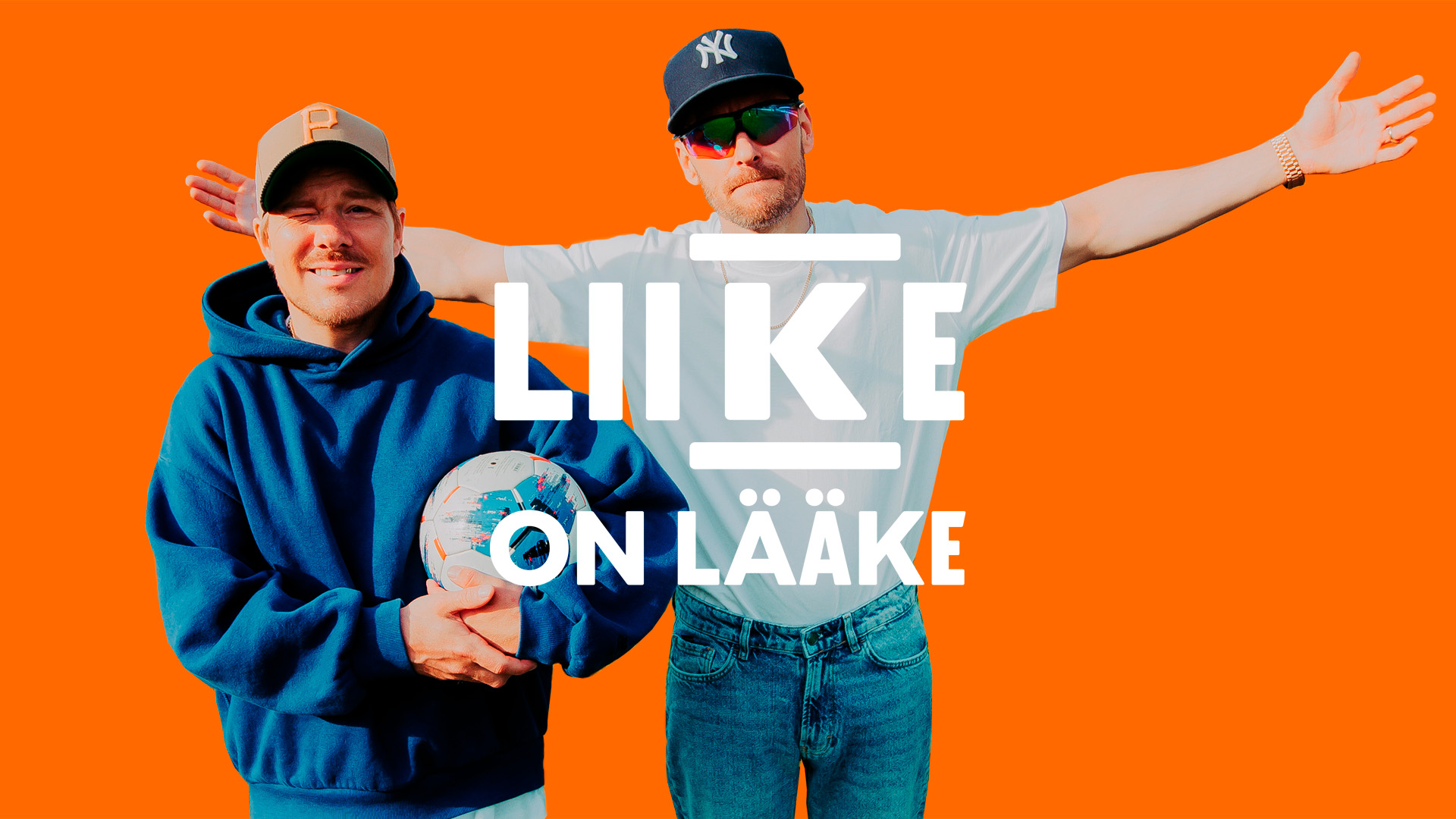 Liike on lääke - K-ryhmä