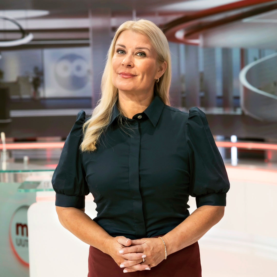 Kirsi Alm-Siira on luovien ratkaisujen mestari - Pirkka-media