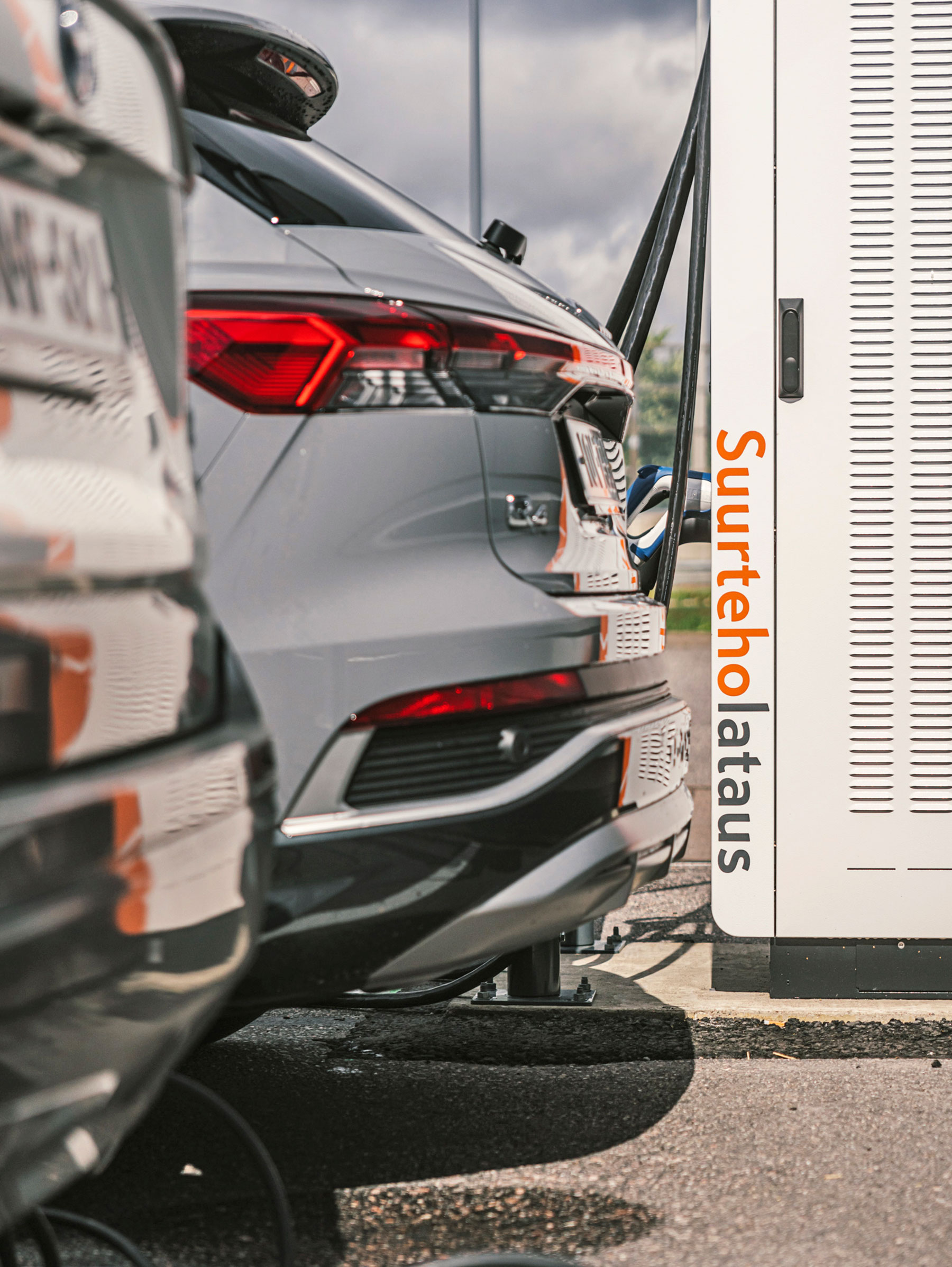 Näin lataat sähköauton - Pirkka-media