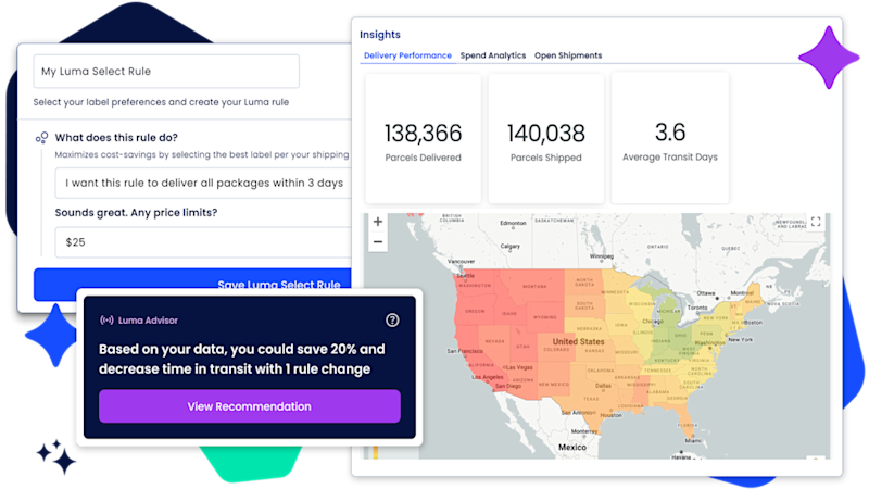 The Simple Shipping API - EasyPost