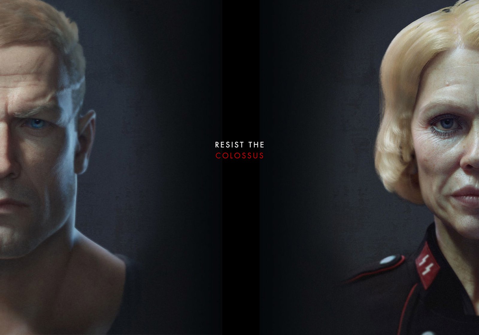 Wolfenstein II — Kyle Conrad