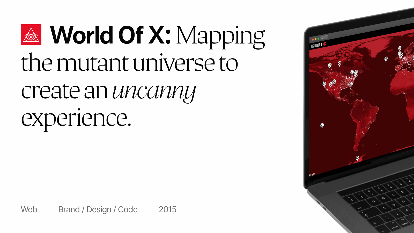 World Of X — Kyle Conrad