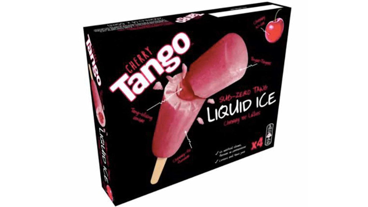 Tango Is Now Selling Lollies That Taste Just Like Ice Blasts | TOTUM