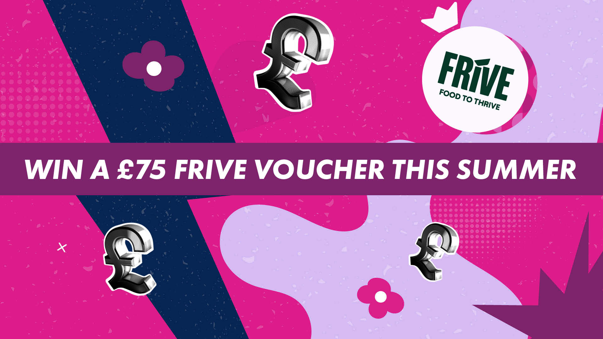 WIN A £75 FRIVE VOUCHER THIS SUMMER WITH TOTUM+ | TOTUM UK
