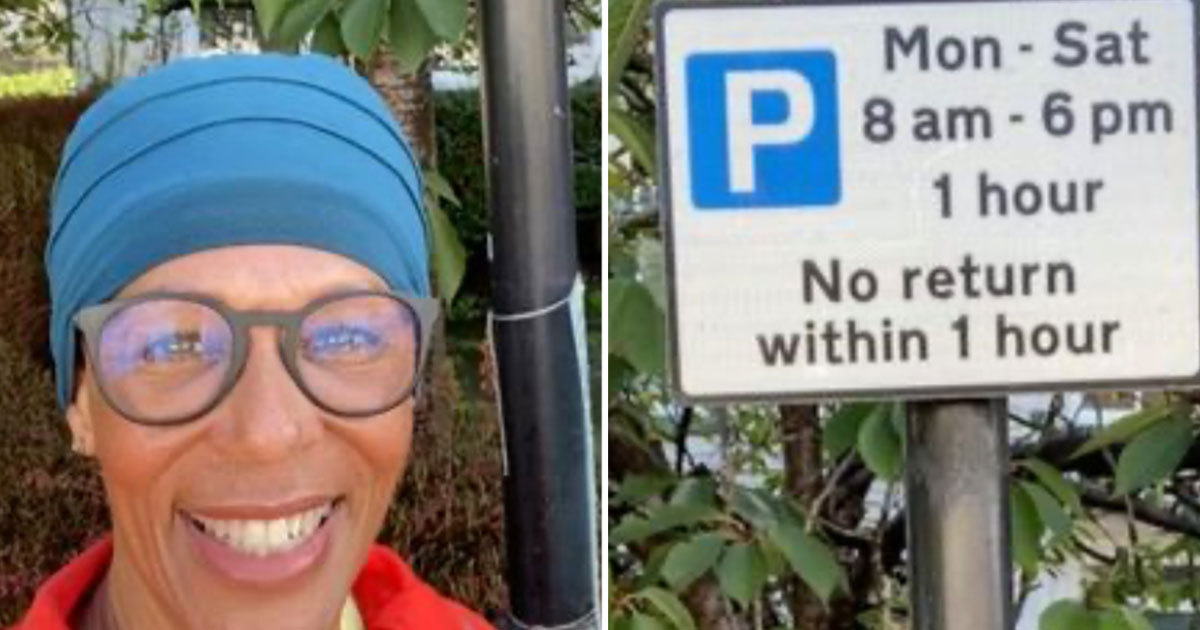 Driving Instructor Explains Common Road Sign That People Still Don't ...