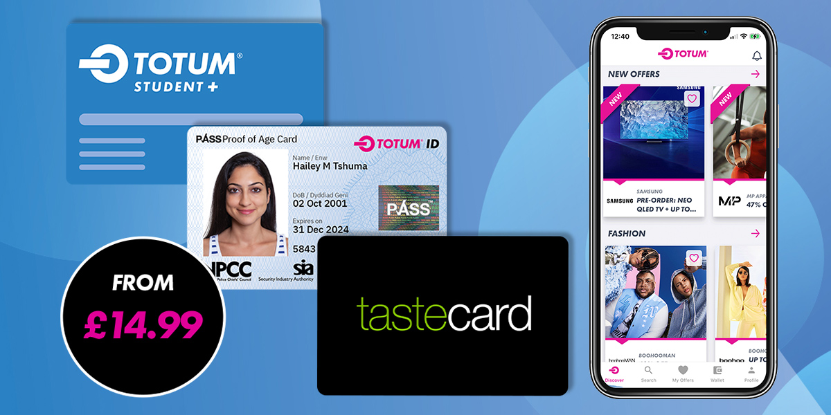 International Student Discounts | TOTUM